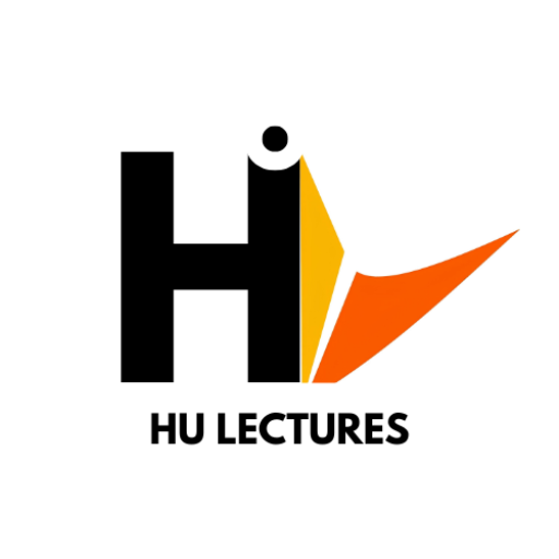 HU LECTURES